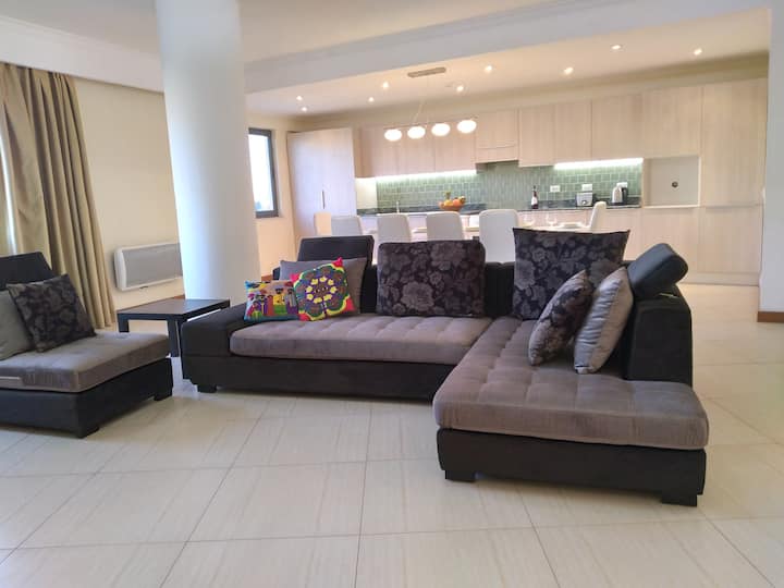 3-br Apt Near United Nations - 아디스아바바