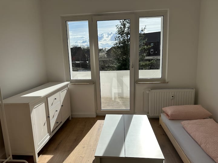 Smarte Wohnung - Duisbourg