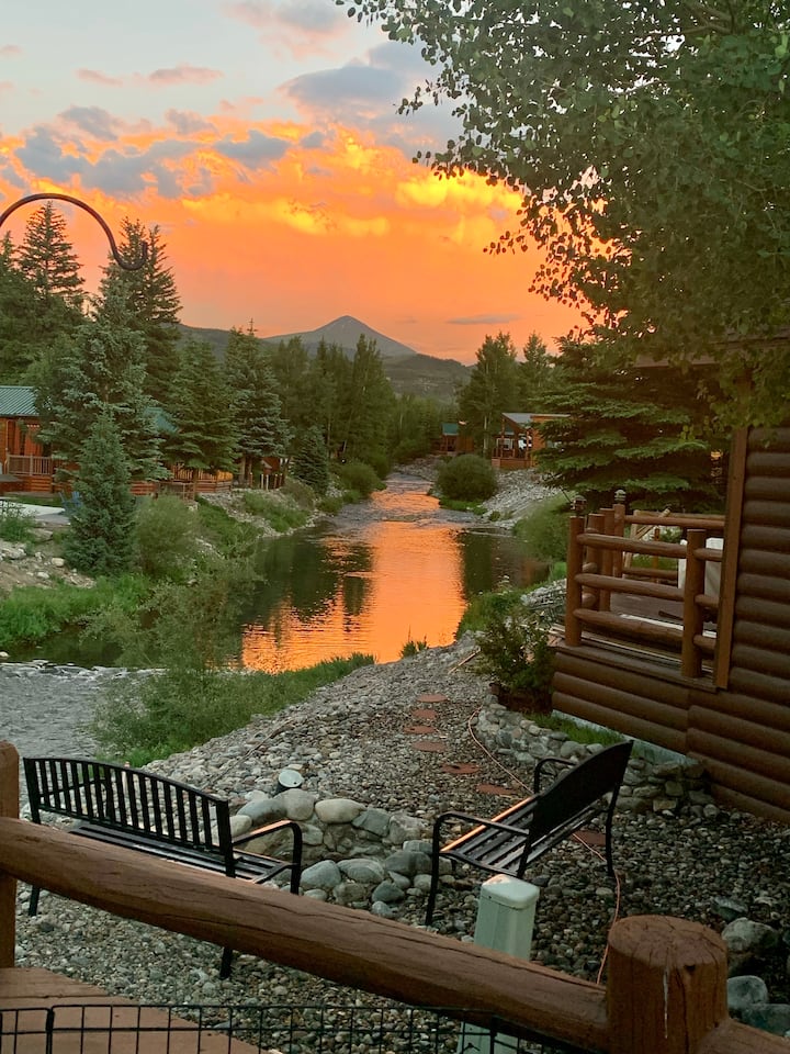 Tiger Run Resort Cabin 240 - Colorado