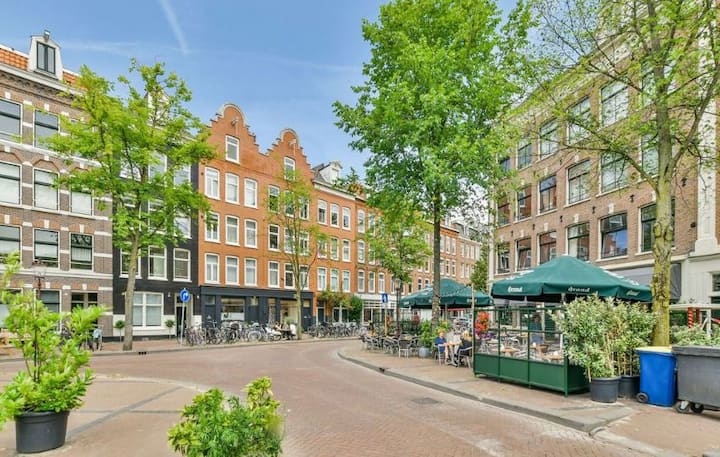 Centrally Located Apartment - Amsterdam