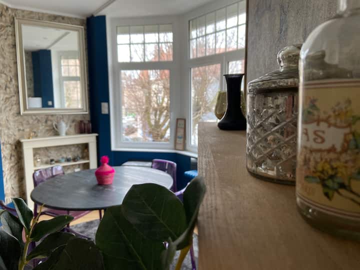Appartement Terrasse Malouin Cosy Triangle D'or - Malo-les-Bains