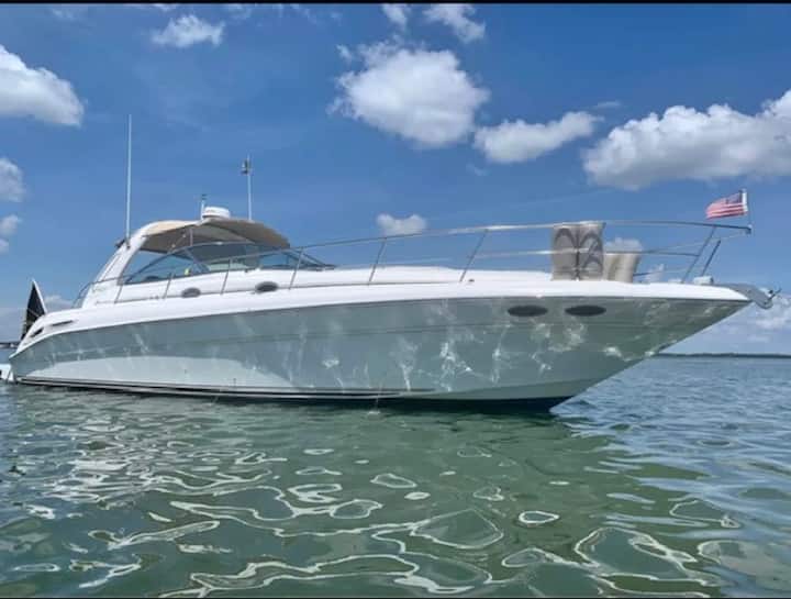 Chasing Sunsets - Tarpon Springs, FL