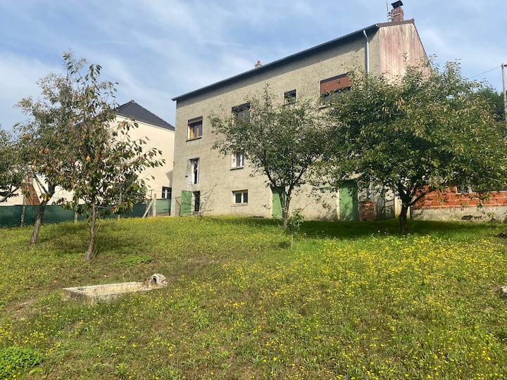 Le Ravito Saint Gobain - Aisne