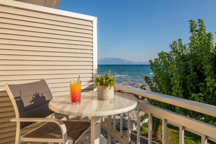 Asteria- Twin Room With Sea View - Zante