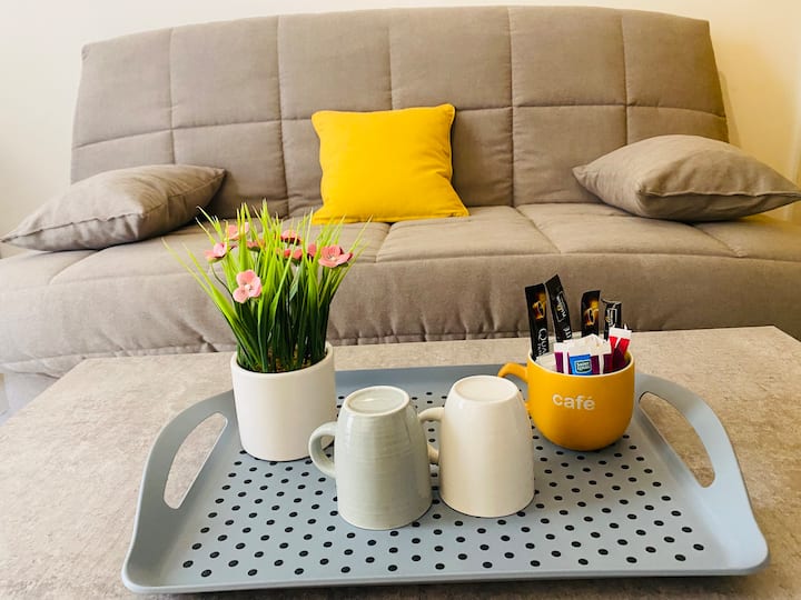 Studio Au Cœur D’avignon. - Avignon