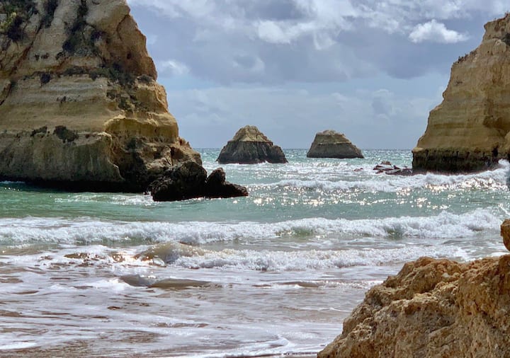 Double Room In Shared Apartment, Close To Beach - Carvoeiro