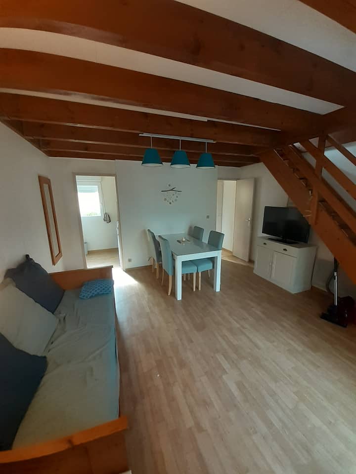 Maisonnette à Vieux-boucau - Vieux-Boucau-les-Bains