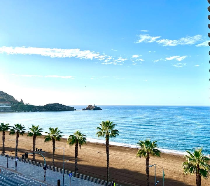 Bahía De ÁGuilas - Águilas