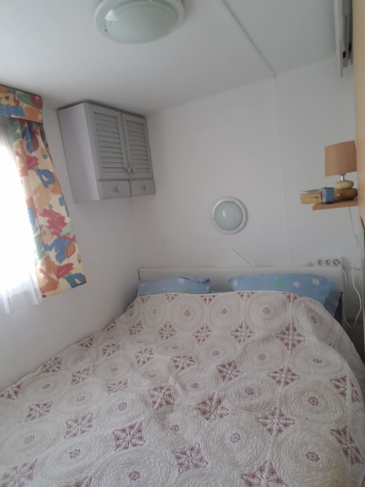 Mobilhome à 2 Pas De La Mer - La Londe-les-Maures