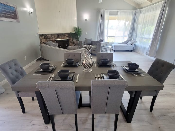 17 Miles To Disney-cozy Hillside View House - Whittier