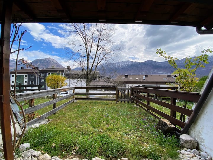 Apartment With Terrace In Bovec - Bovec