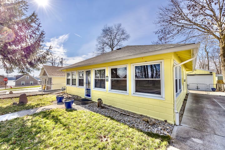 Rosewood Cottage At Indian Lake - Indian Lake, OH