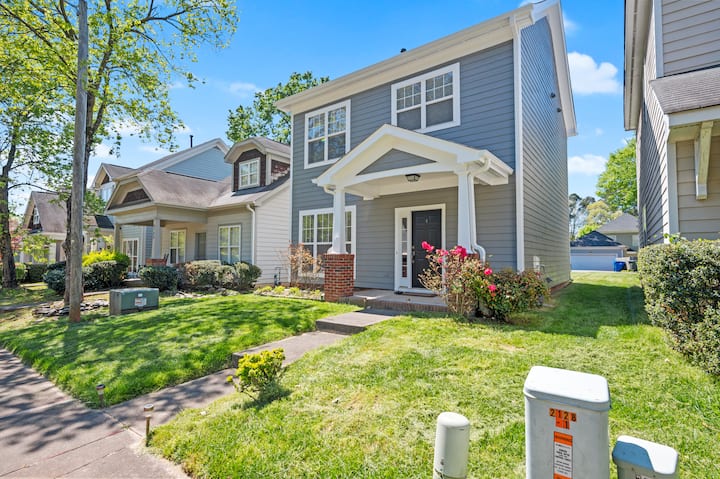 Falls Lake New! Espresso Machine~idyllic - Raleigh, NC