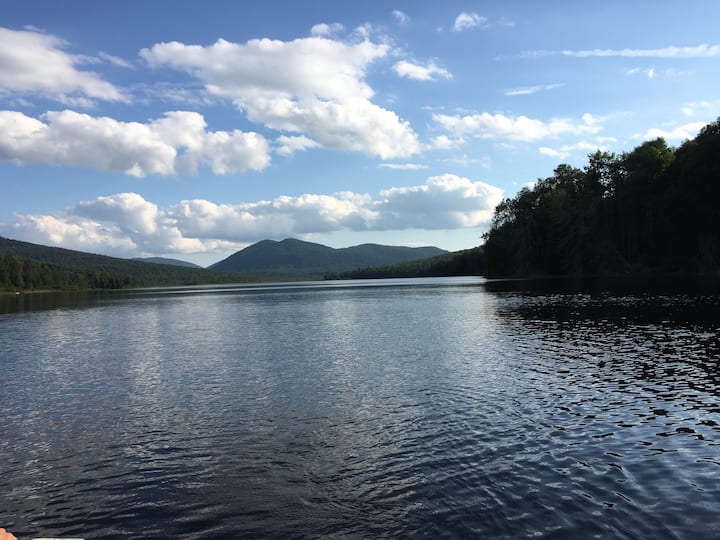 Lake+mountains+trail Access+pet Friendly+adk Cabin - Indian Lake, NY