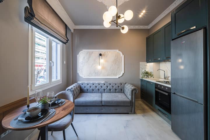 Luxliving Agiou Dimitriou - Selanik