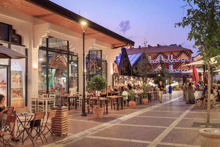 Cozy Apartment 16 - Pazariri D - Albanie