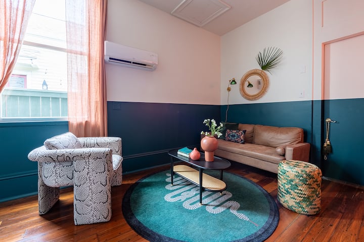Stylish Oasis In The Irish Channel - New Orleans, LA