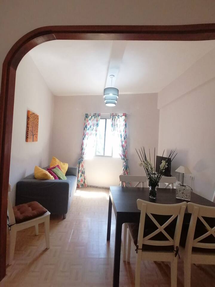 Apartamento El Corralete Hermigua - San Sebastián de La Gomera