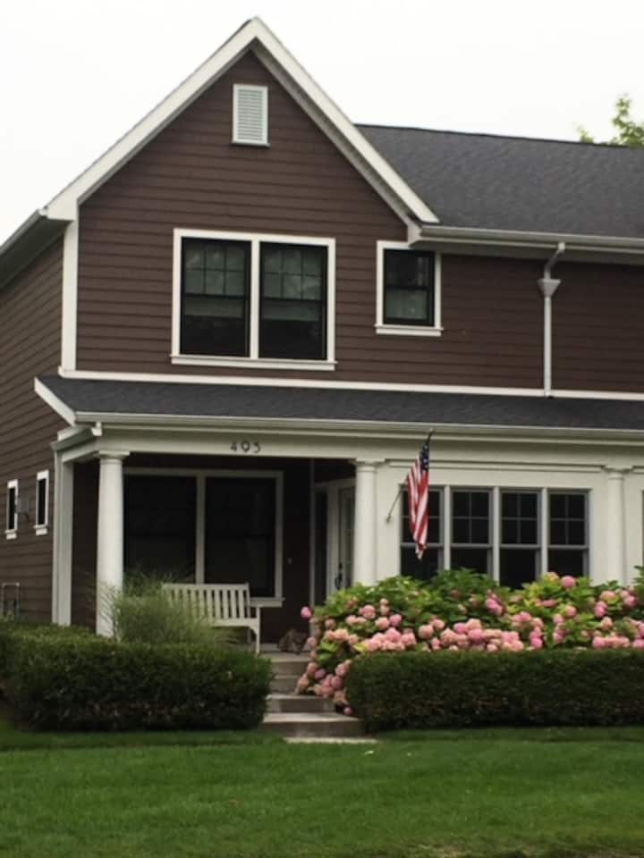 Location,  Location,  Location! - Leland, MI