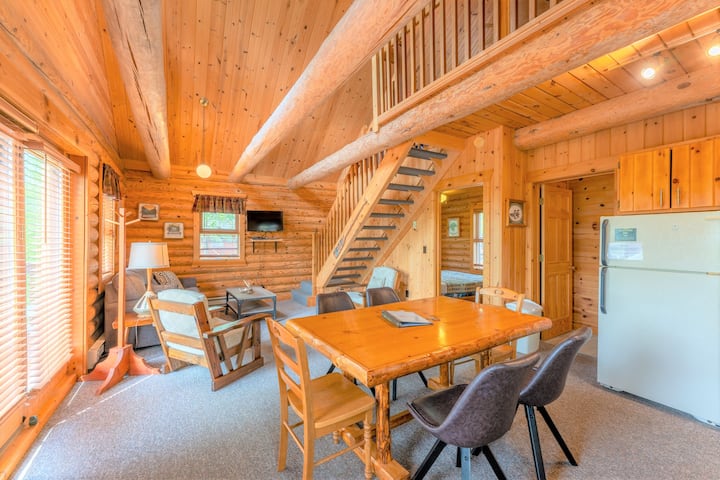 Cabin #6 Deer Ridge Resort - Ely, MN