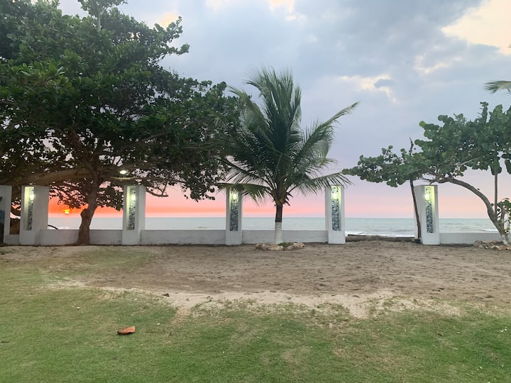 Cabaña En Tolú - Santiago de Tolú