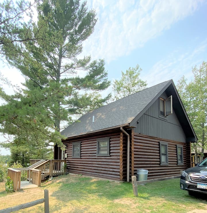 Cabin #1 Deer Ridge Resort - Ely, MN