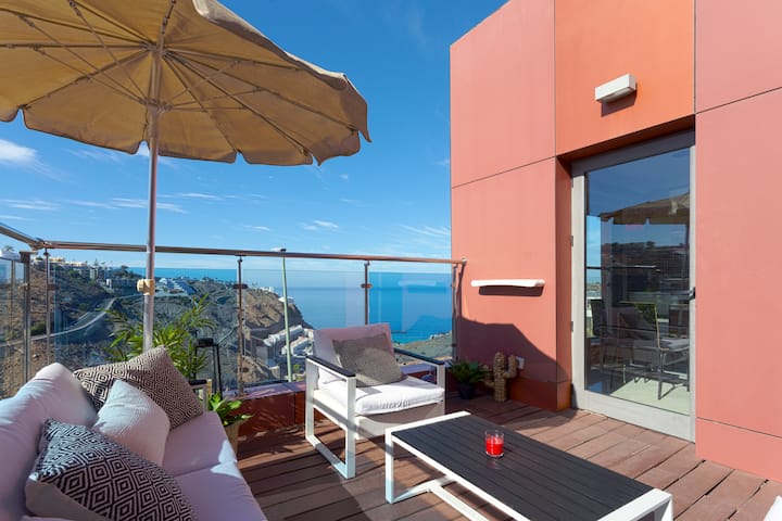 Deluxe Villa De Amadores - Puerto de Mogán
