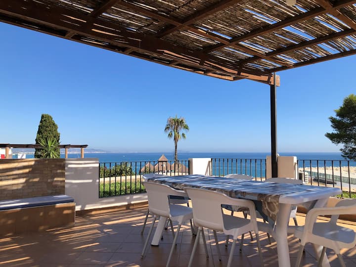 Kabila Plage : locations de maisons de vacances \- Marina Smir, Maroc ...