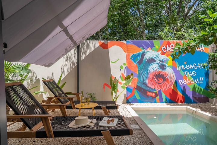 Casa Btch|release The Beach|private Paradise - Tulum