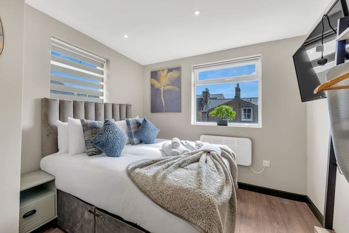 A Place To Dream: Airy Studio In Serene Locale - The Angel - London