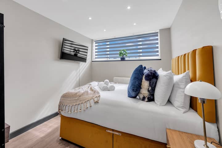 Get Your Zen On: Relaxing Studio In Central - London