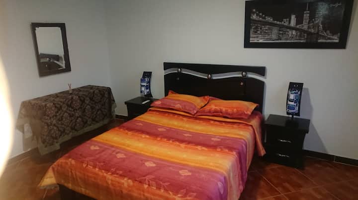 Apto Espacioso 2 Piso Ubicado En Chia - Cota