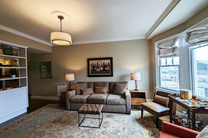 Convenient Studio In The Heart Of San Francisco - San Francisco, CA