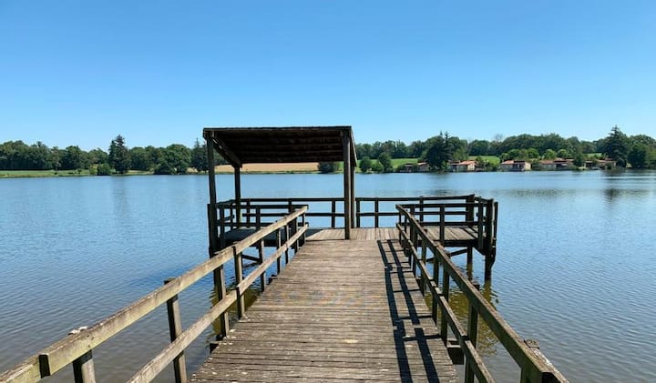 La Petite Maison De L'étang - Bellac