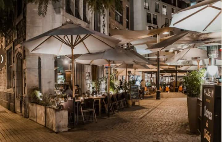 Exelente Dpto  Barrio Lastarria - Santiago