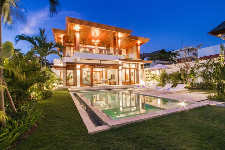 New Luxury Beach & Ricefield View Monthly Deal - Australia