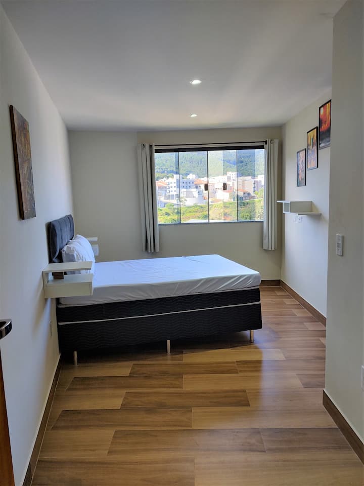 Apartment Garage All Fees Include - Poços de Caldas
