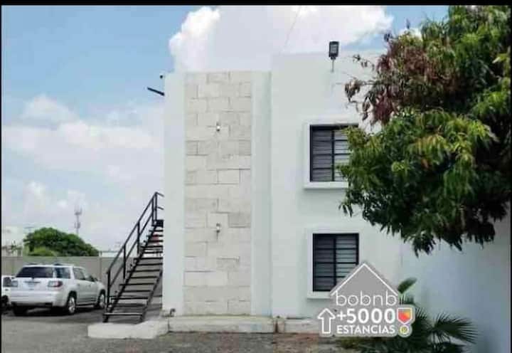 Aarco1 - Planta Baja - Amplio Estacionamiento - Hermosillo