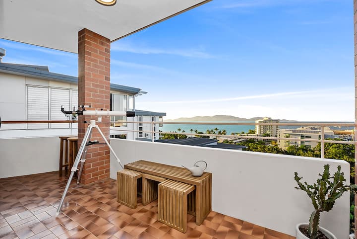 Edgecliff - Apartment By The Sea - Townsville