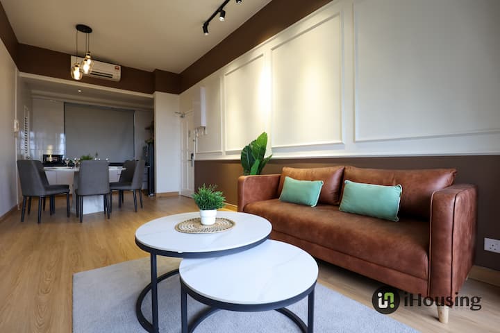 Mahkota 5pax/8minutesbandahilir/3054 By I Housing - Malacca