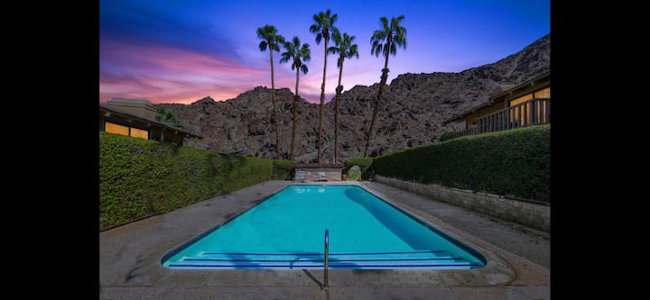 Sleeps 6/pets Ok/indian Wells 2 Bedrm/mountainside - Indian Wells, CA
