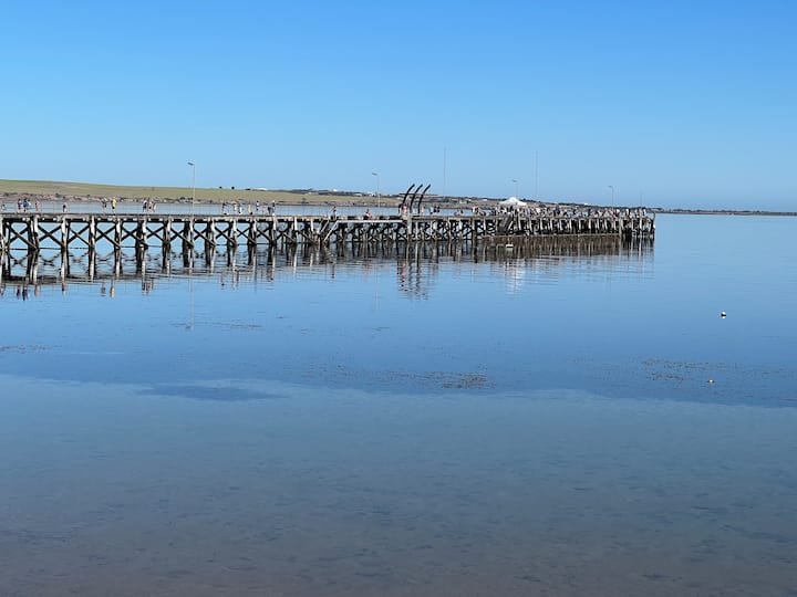 Beachside & Jetty View 5  (Harbour Master Apt) - Streaky Bay