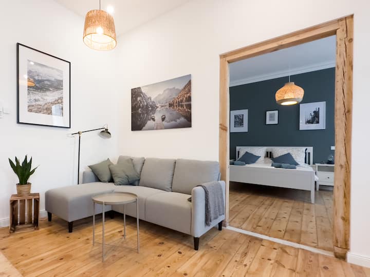 Cozy 2-room Apt. With Netflix - Kaiserslautern