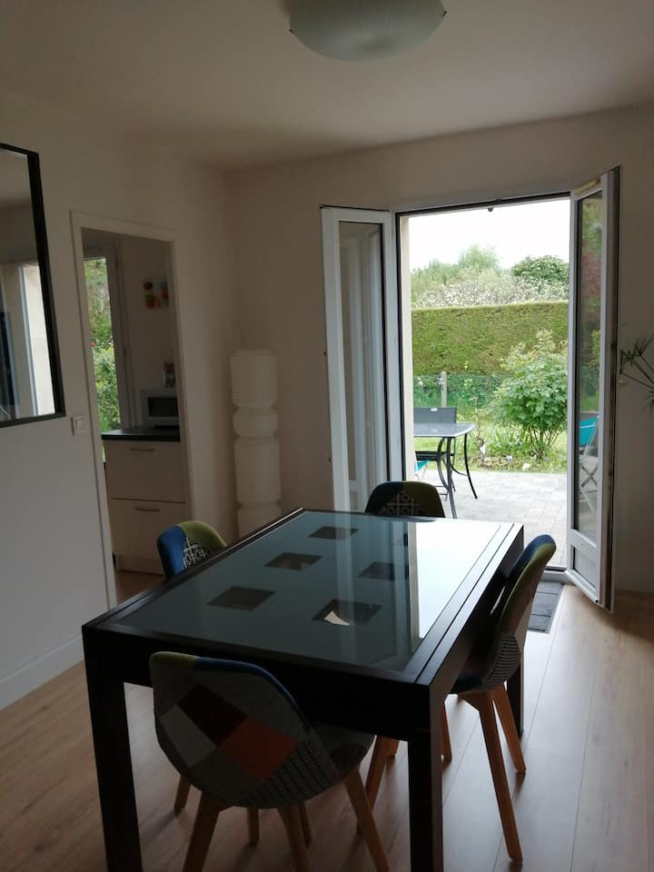 Maison 3 Chambres - Ouistréham - Ouistreham