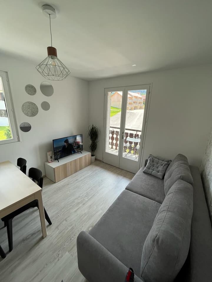 "Jour Meilleur" - Ideal Pour La Famille - Métabief - Métabief