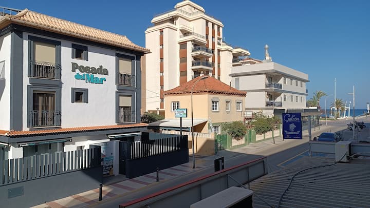Acogedor Apartamento Al Lado Del Mar [L'ahuir] - Xeraco