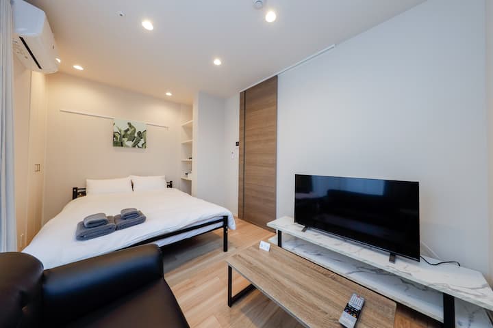 2 People/asakusa/skytree/rooftop View/free Wi-fi - Akihabara