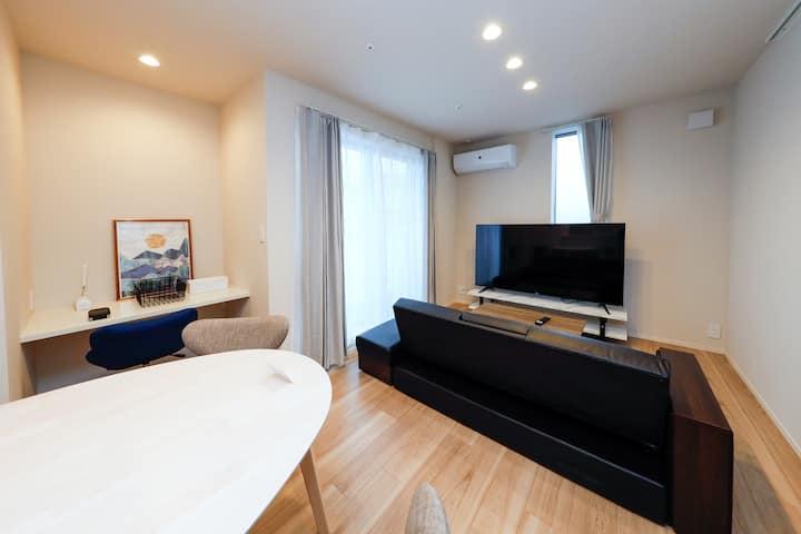 6 People/asakusa/skytree/rooftop View/free Wi-fi - Ginza