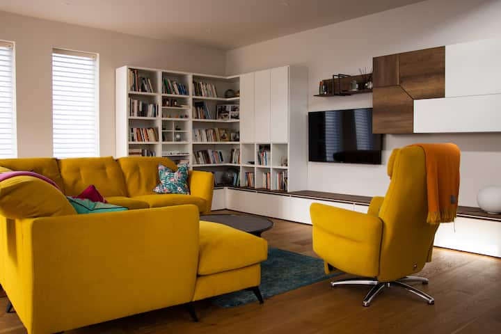 Luxury, Spacious Apartment - Île de Man