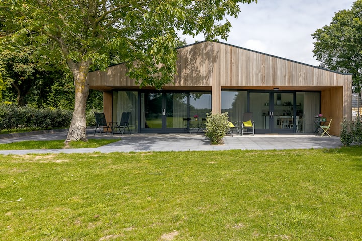 De Duinlopers-close To Beach,dunes&cultural Cities - Castricum